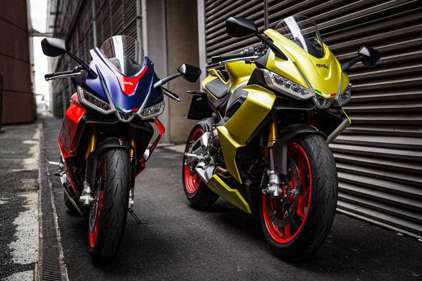 Here’s Why The Aprilia RS 660 Is Better Than Your Favorite 600cc ...