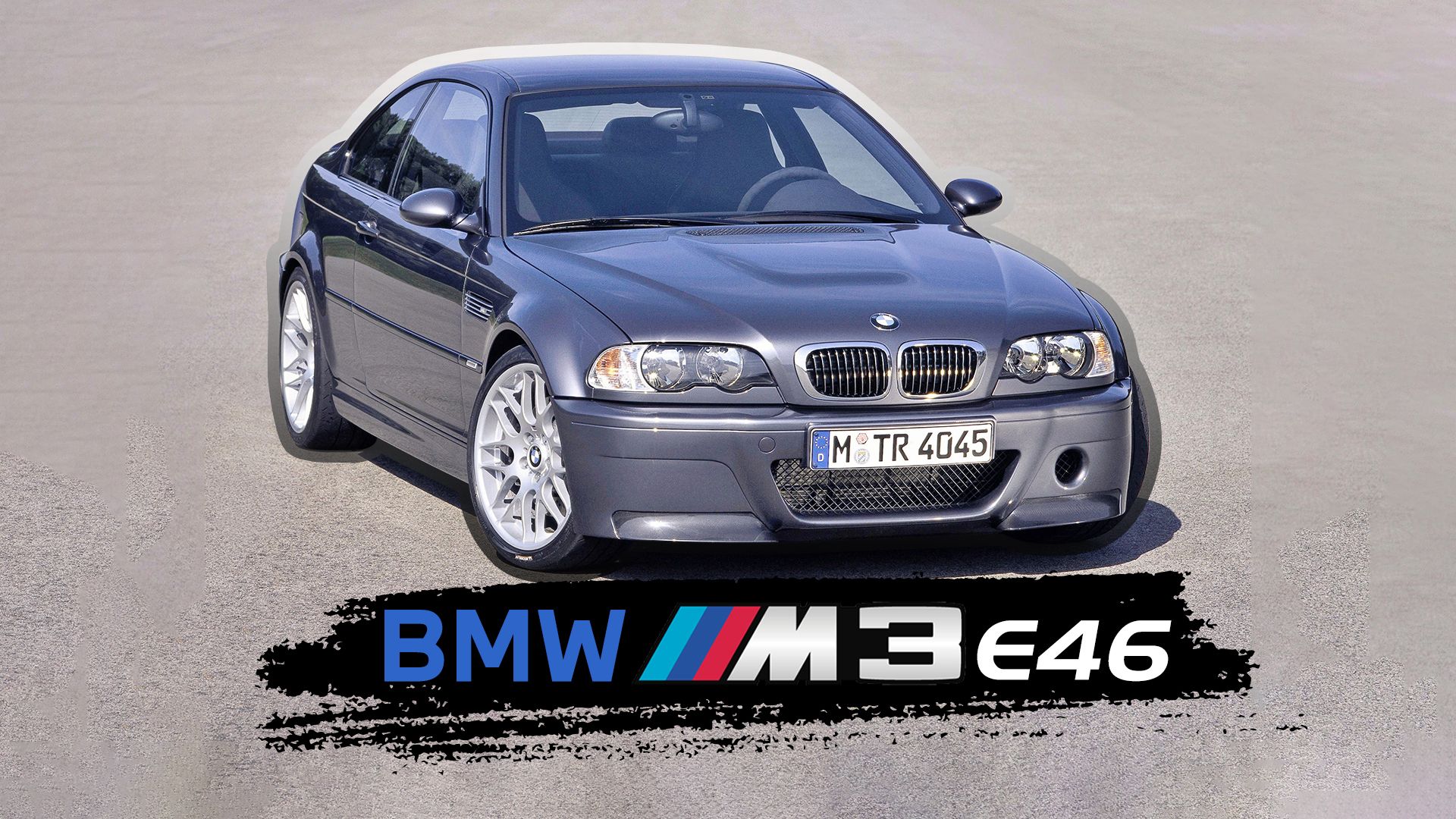 Unveiling the Timeless E46 M3 GTR: A Priceless Masterpiece in Automotive History