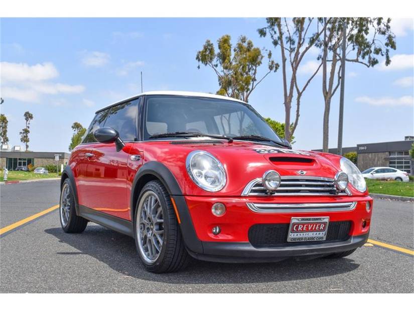 Is This Mini Cooper S MC40 Edition A Future Classic?