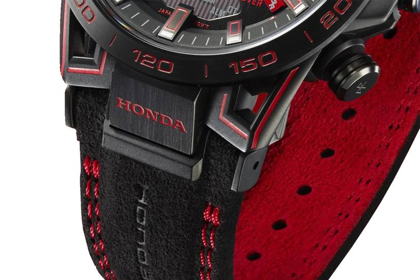 Casio's Latest Watch Is An Affordable Tribute To Honda Racing And Suzuka