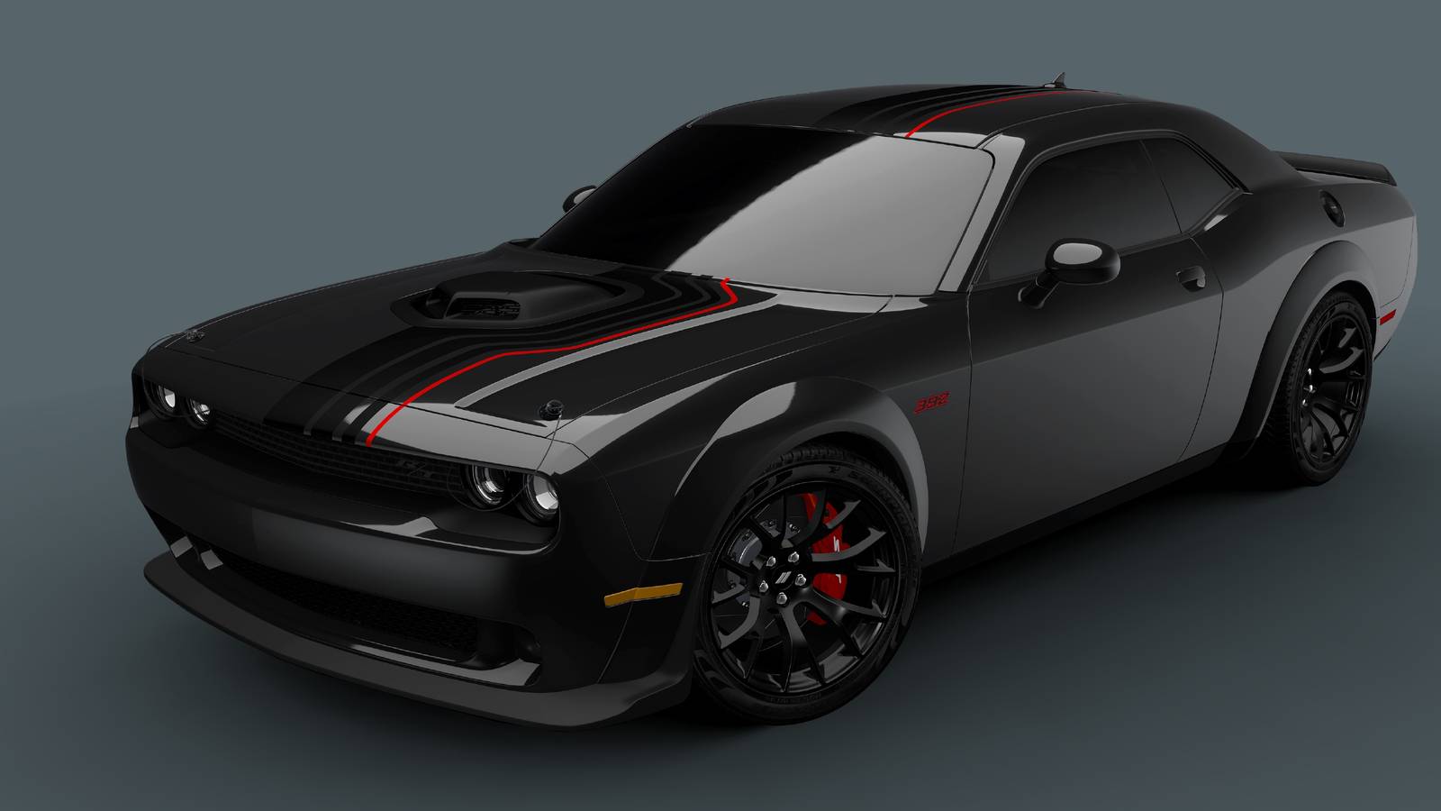 The Dodge Challenger Shakedown “Last Call” Edition Is A Future Collectable
