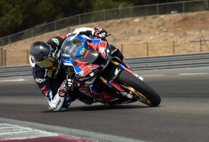 motorcycle drag record