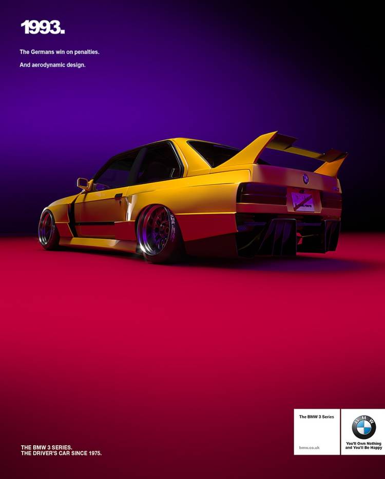 This Widebody M3 is All the E30 You'll Ever Need