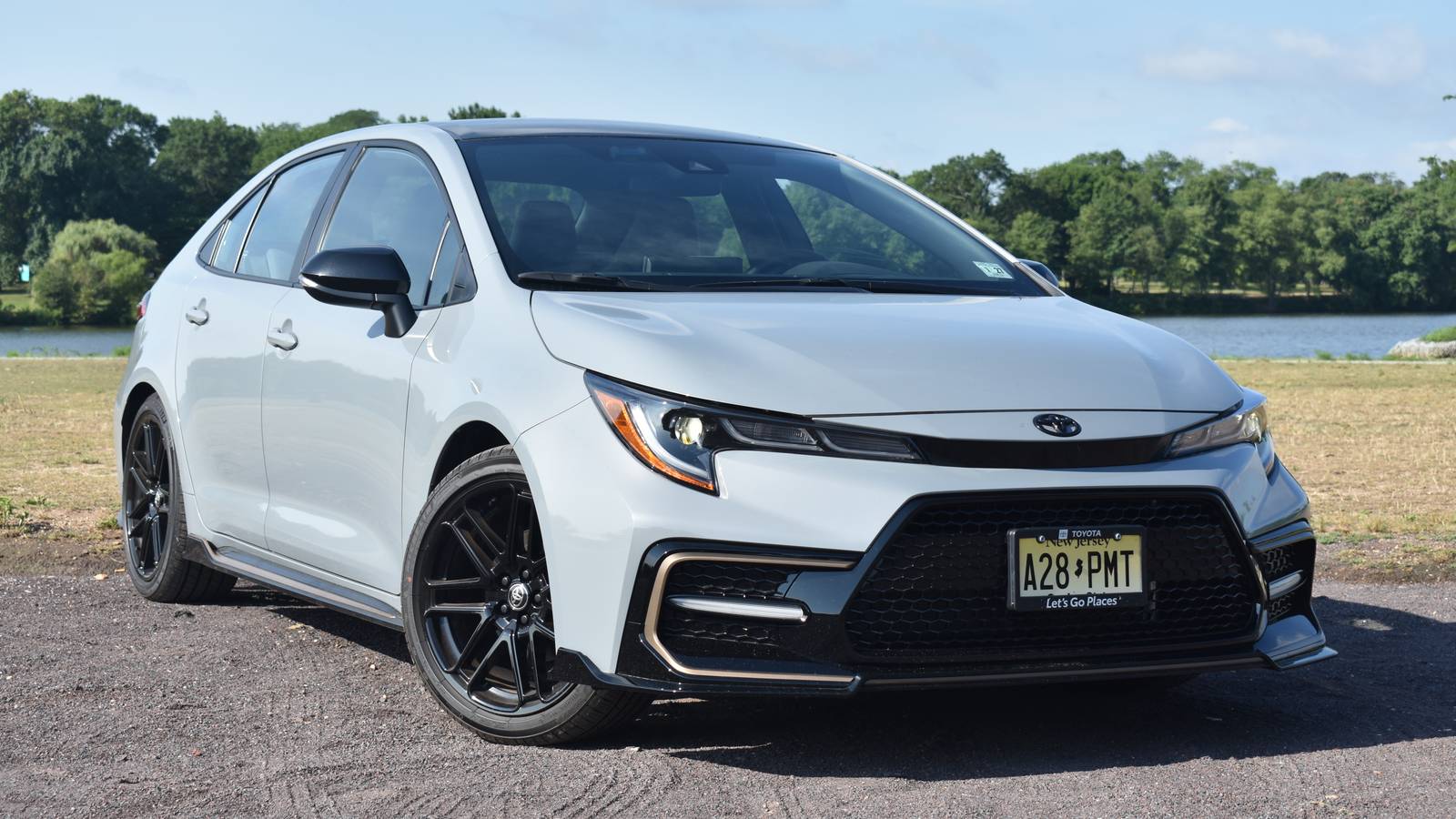 Toyota Corolla APEX Review: The Sporty Compact Car For The Enthusiast
