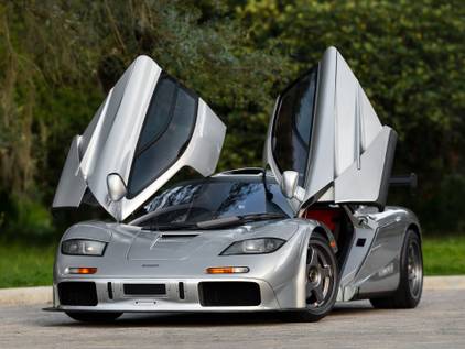 Here’s What Separates The McLaren F1 LM From The Standard Supercar
