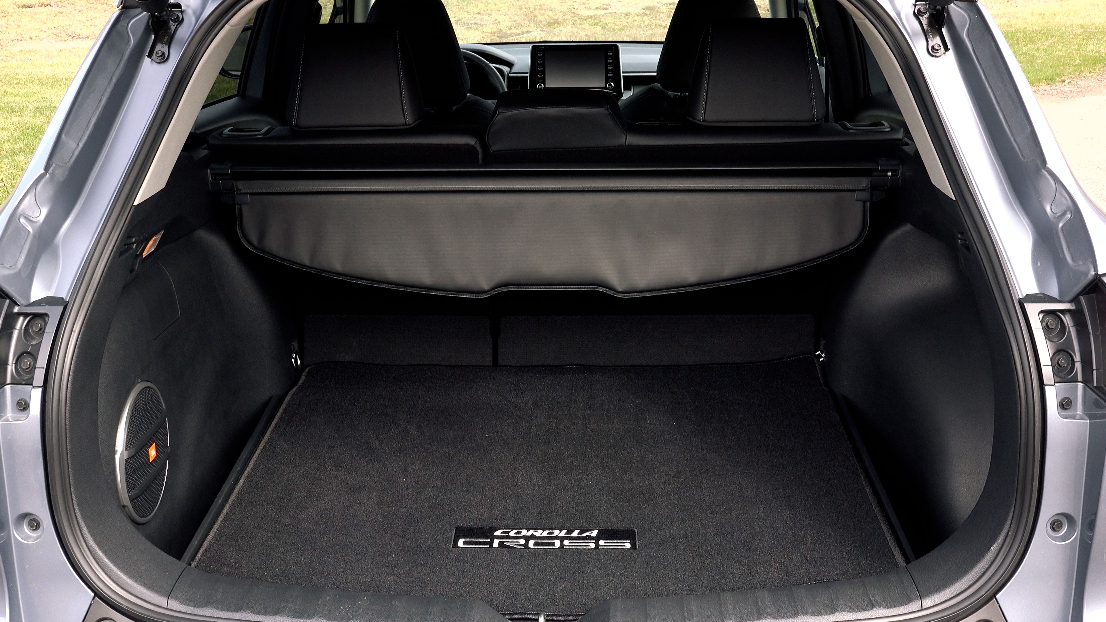 2022 Toyota Corolla Cross XLE AWD: Toyota's Most Affordable Crossover Yet