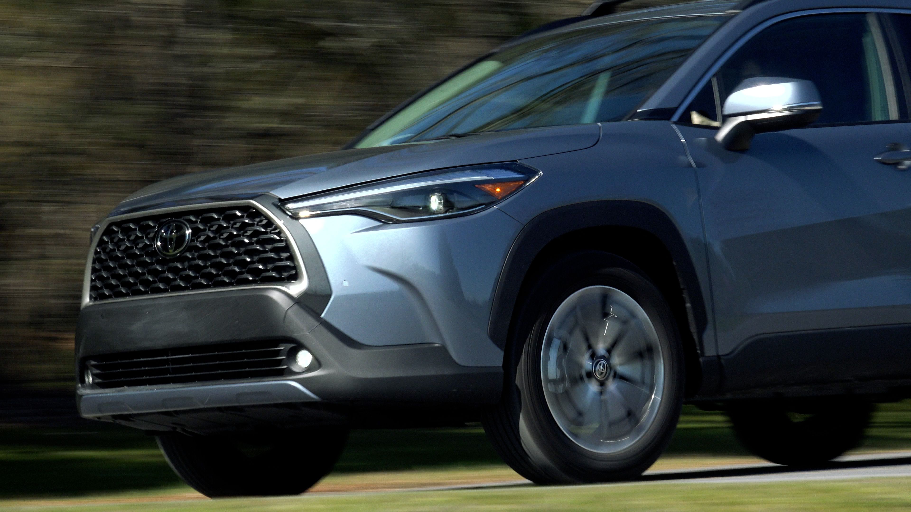 2022 Toyota Corolla Cross XLE AWD: Toyota's Most Affordable Crossover Yet