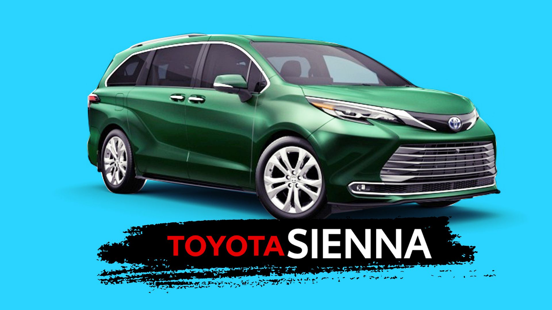 2022 Toyota Sienna - Performance, Price, and Photos