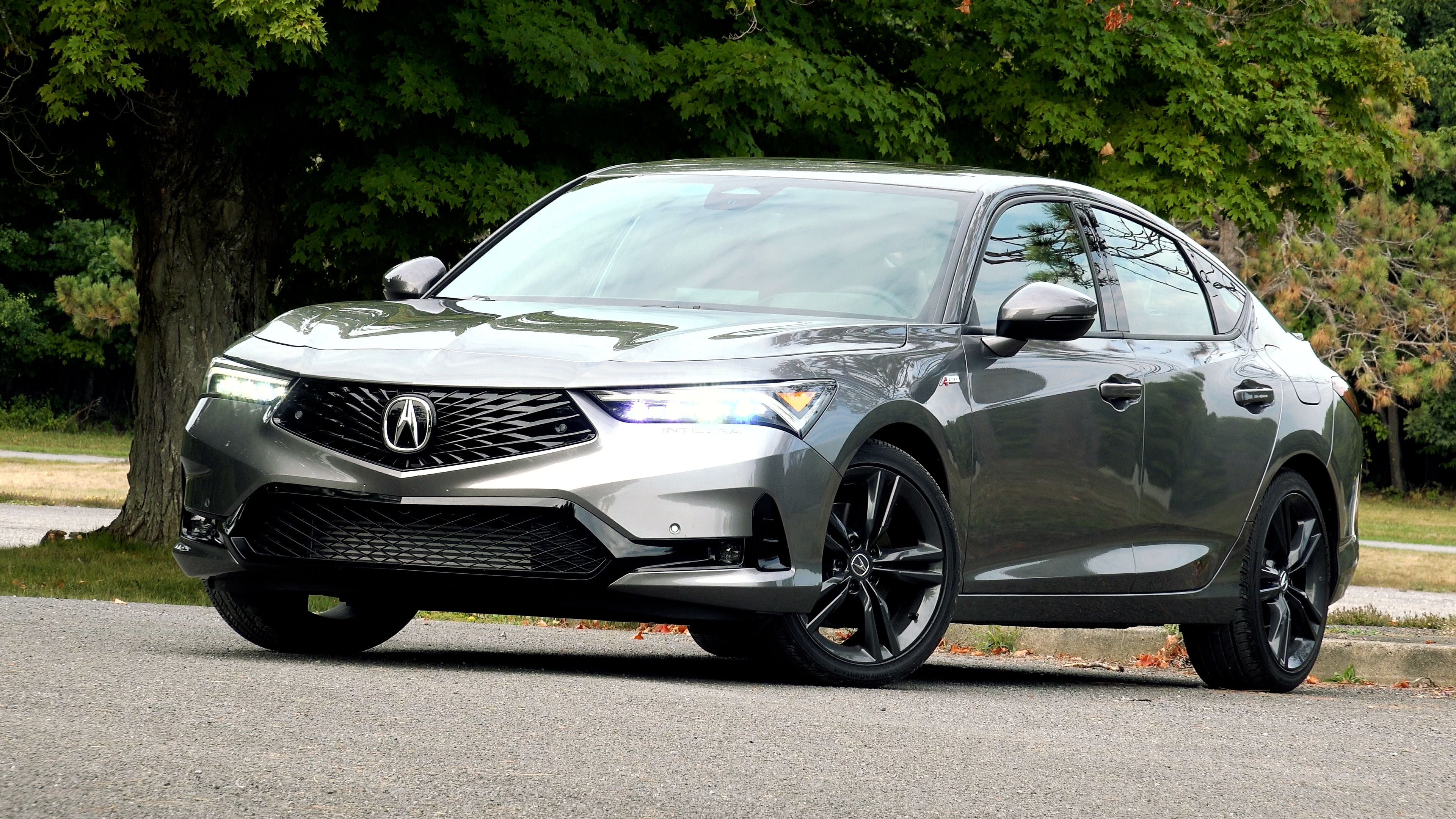 2023 Acura Integra A-Spec: Pretty Good But Not Great