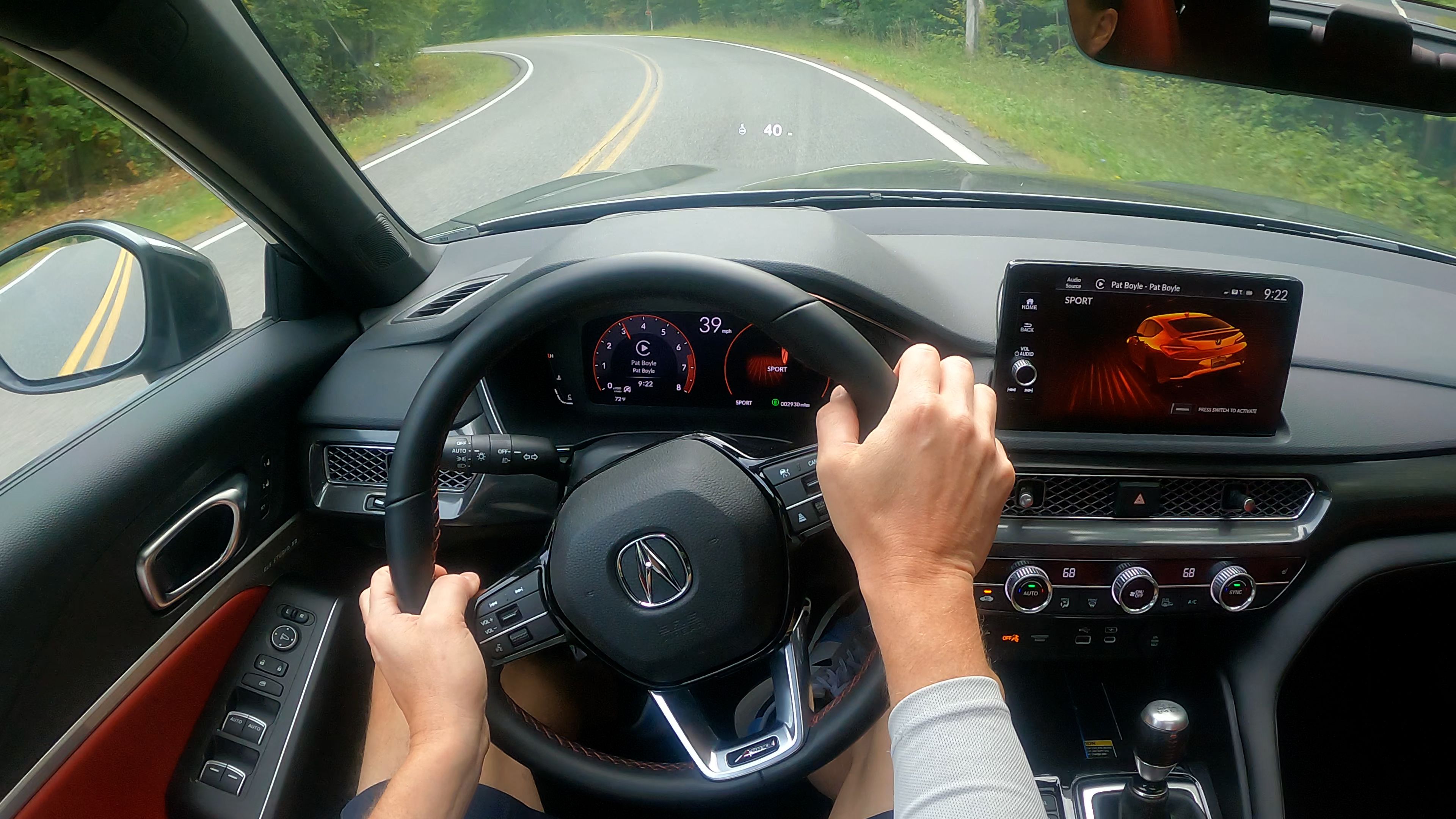 2023 Acura Integra A-Spec: Pretty Good But Not Great