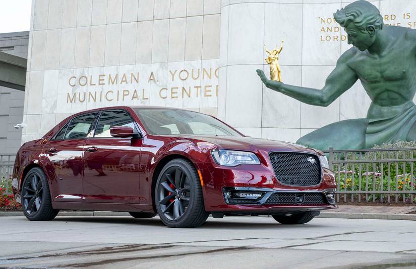 Chrysler's 5.7-liter V-8 Is The Most Underappreciated Hemi