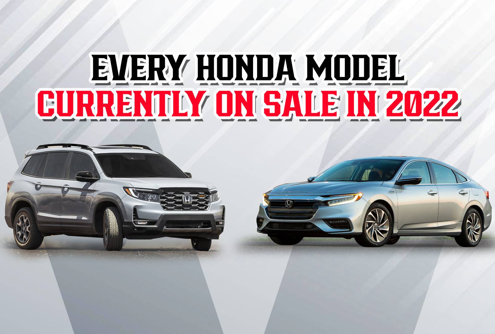 All Honda Car Models List List Of Honda Automobiles Wikipedia