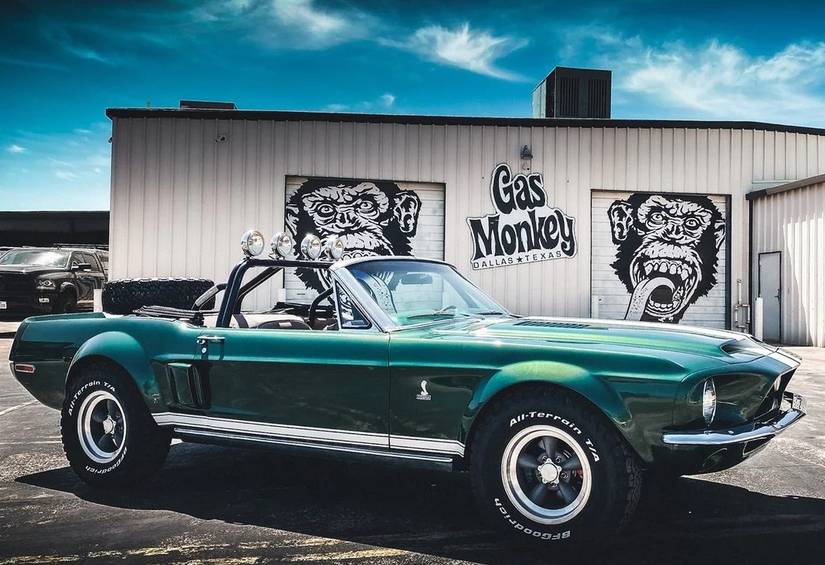 Exclusive: Richard Rawlings' Love For Cars and Why He's Selling His ...