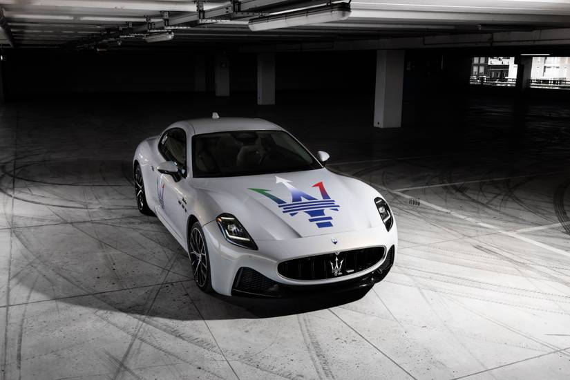 2022 The New GranTurismo Ushers in a New Era of Performance for Maserati