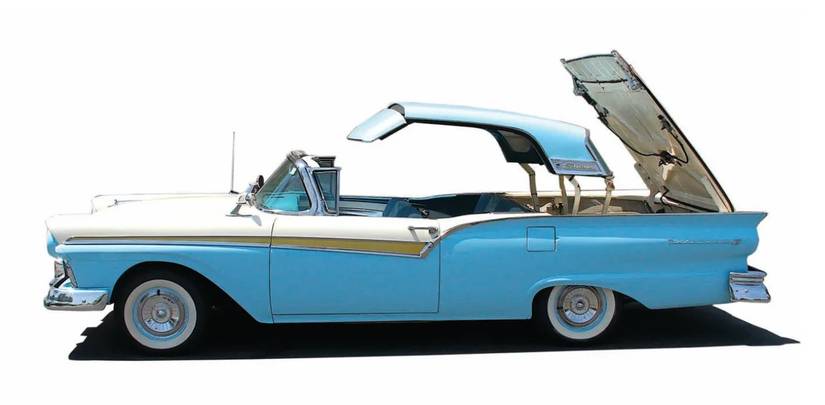 10 Classic Fords That Reshaped the Automotive Industry