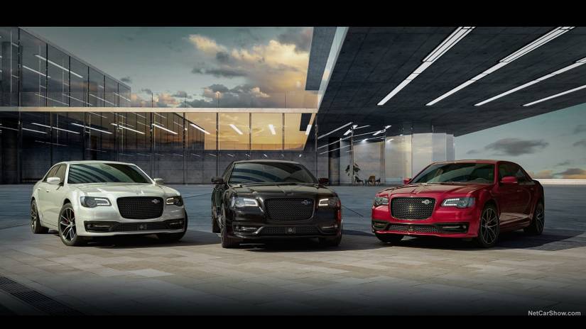 The 2023 Chrysler 300C Is One Last Shot Of Nostalgia