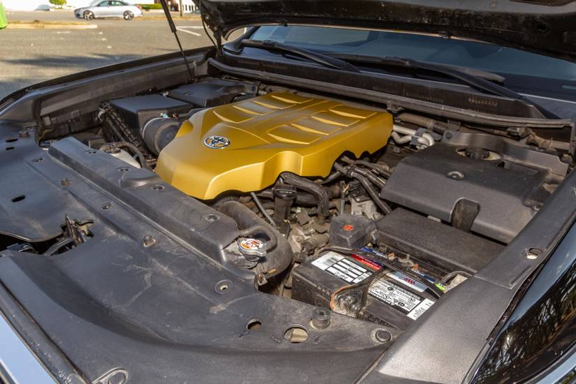 This Toyota Land Cruiser Prado Is Hiding A Luxurious and Powerful Secret