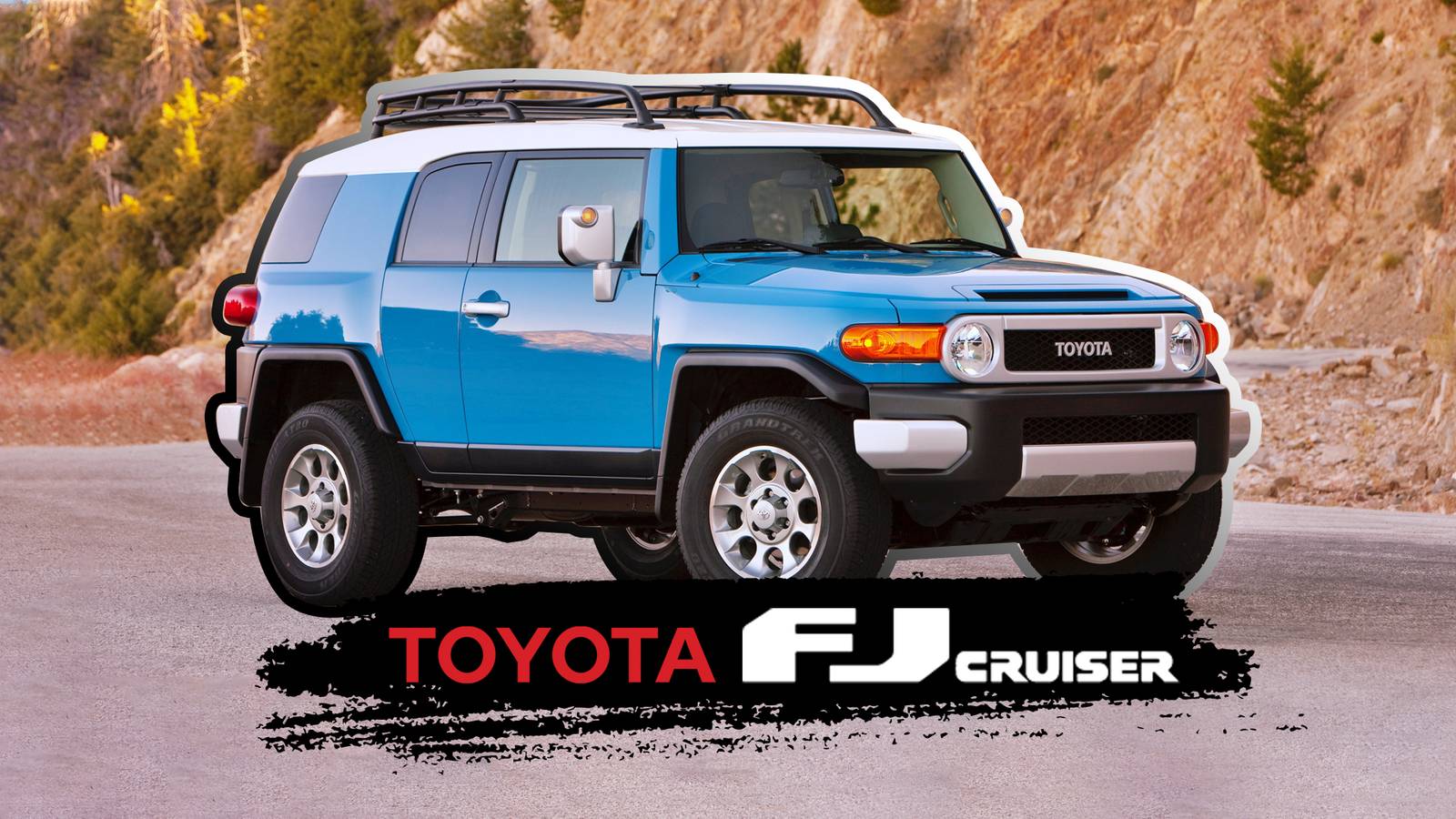 Toyota FJ Cruiser - Performance, Price, and Photos