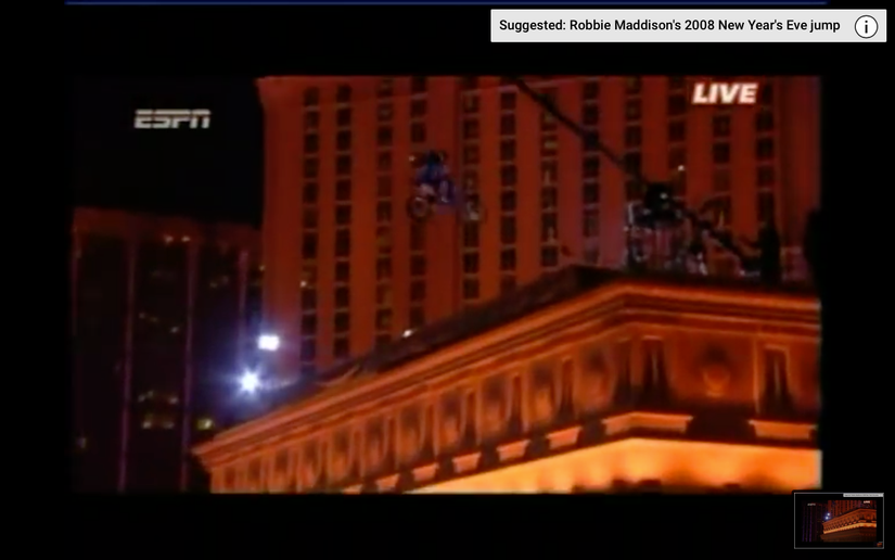 largest motorcycle jump