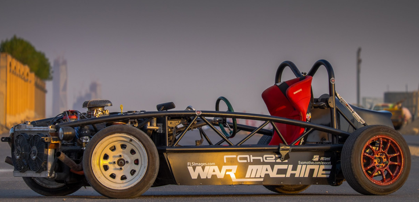 Exo Cars: DIY Supercar Slayer or Enthusiast Pipe Dream?