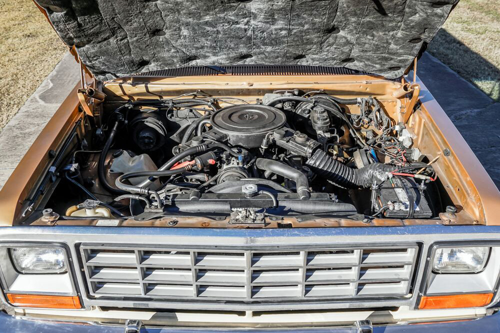 1985 Dodge RamCharger