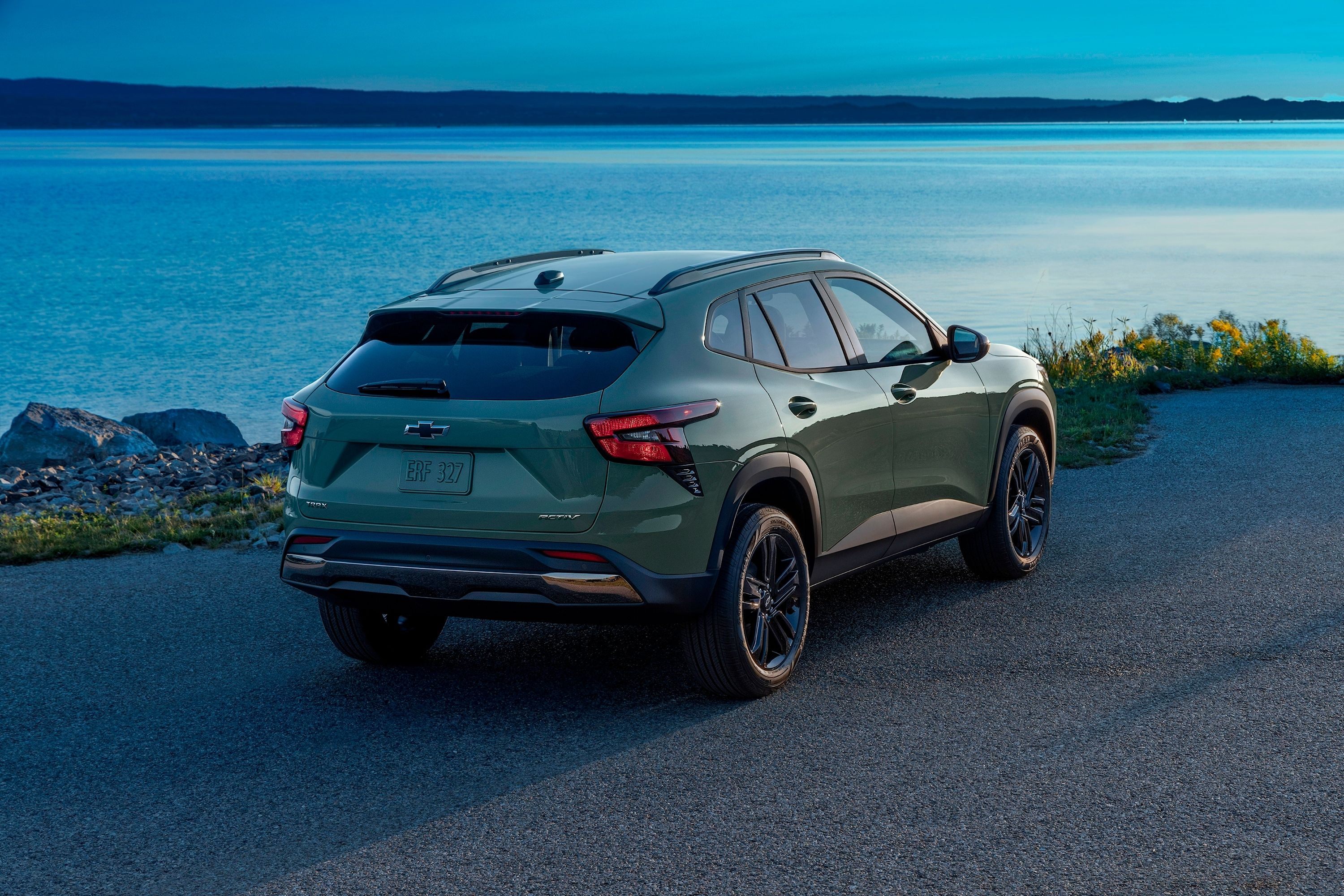 10 Affordable Small SUVs That Aren't A Honda Or Toyota