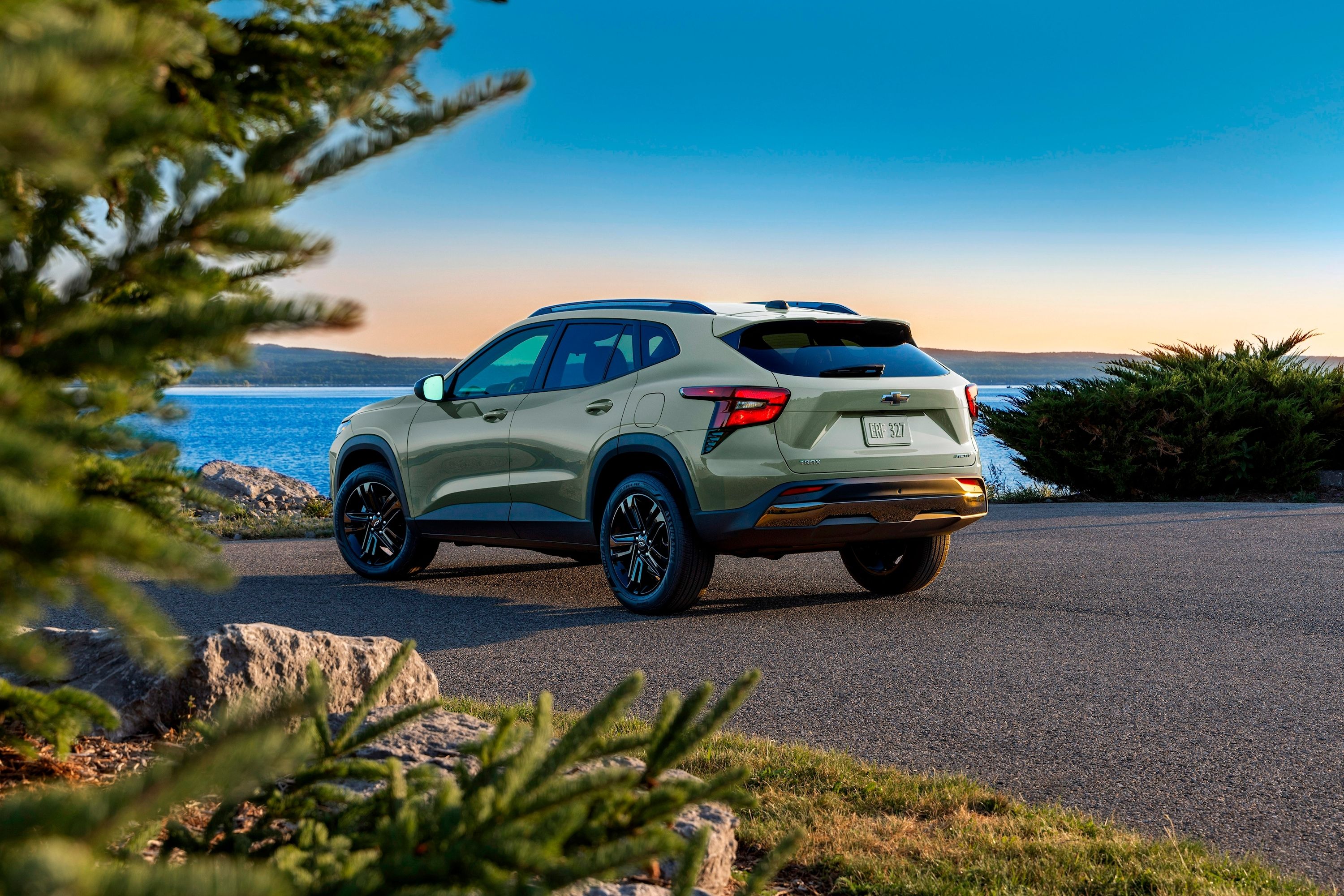 10 Affordable Small SUVs with Turbocharged Engines for 2025