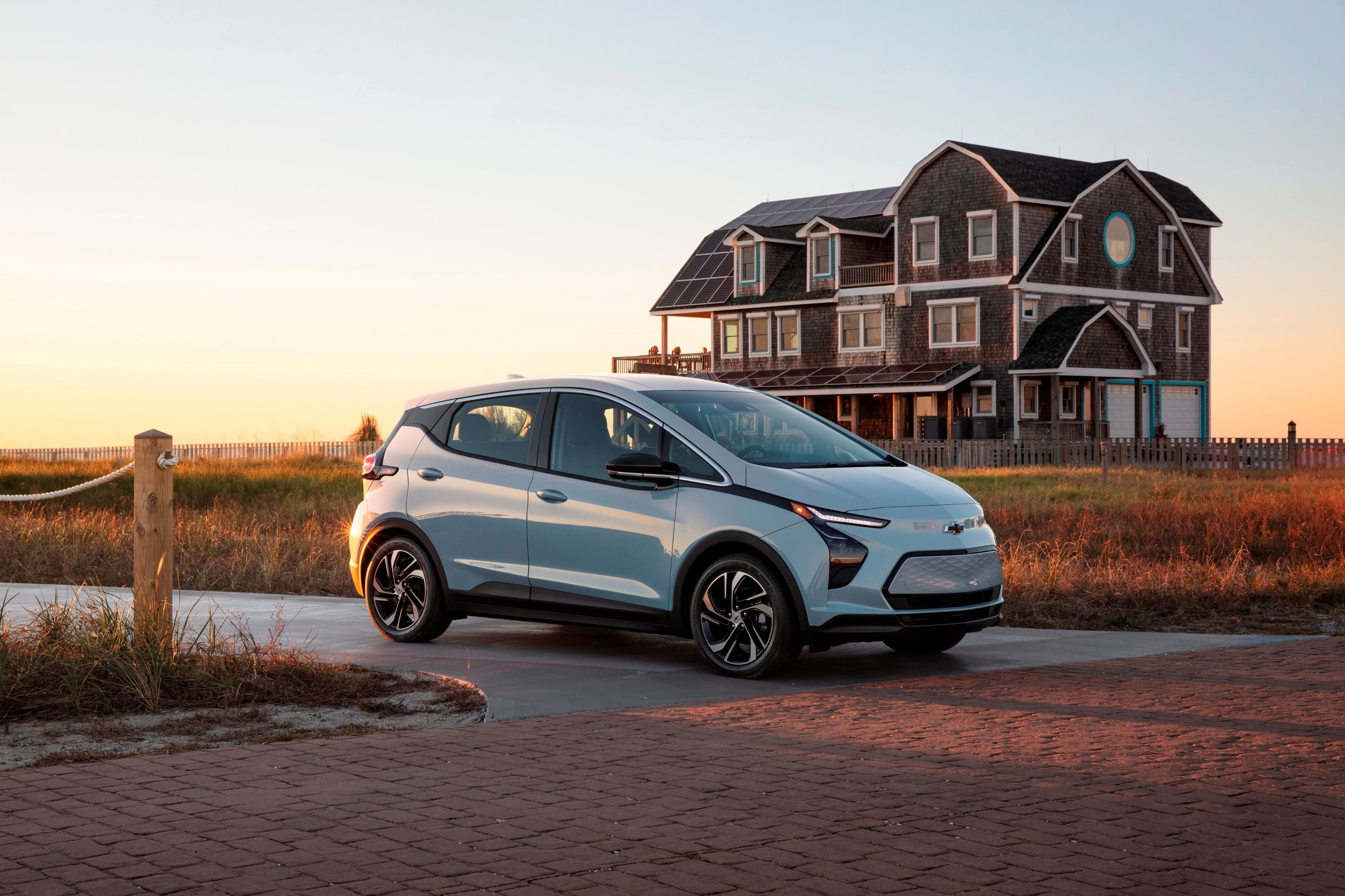 Here's Our First Glimpse At The New Chevy Bolt, And Everything We Know ...