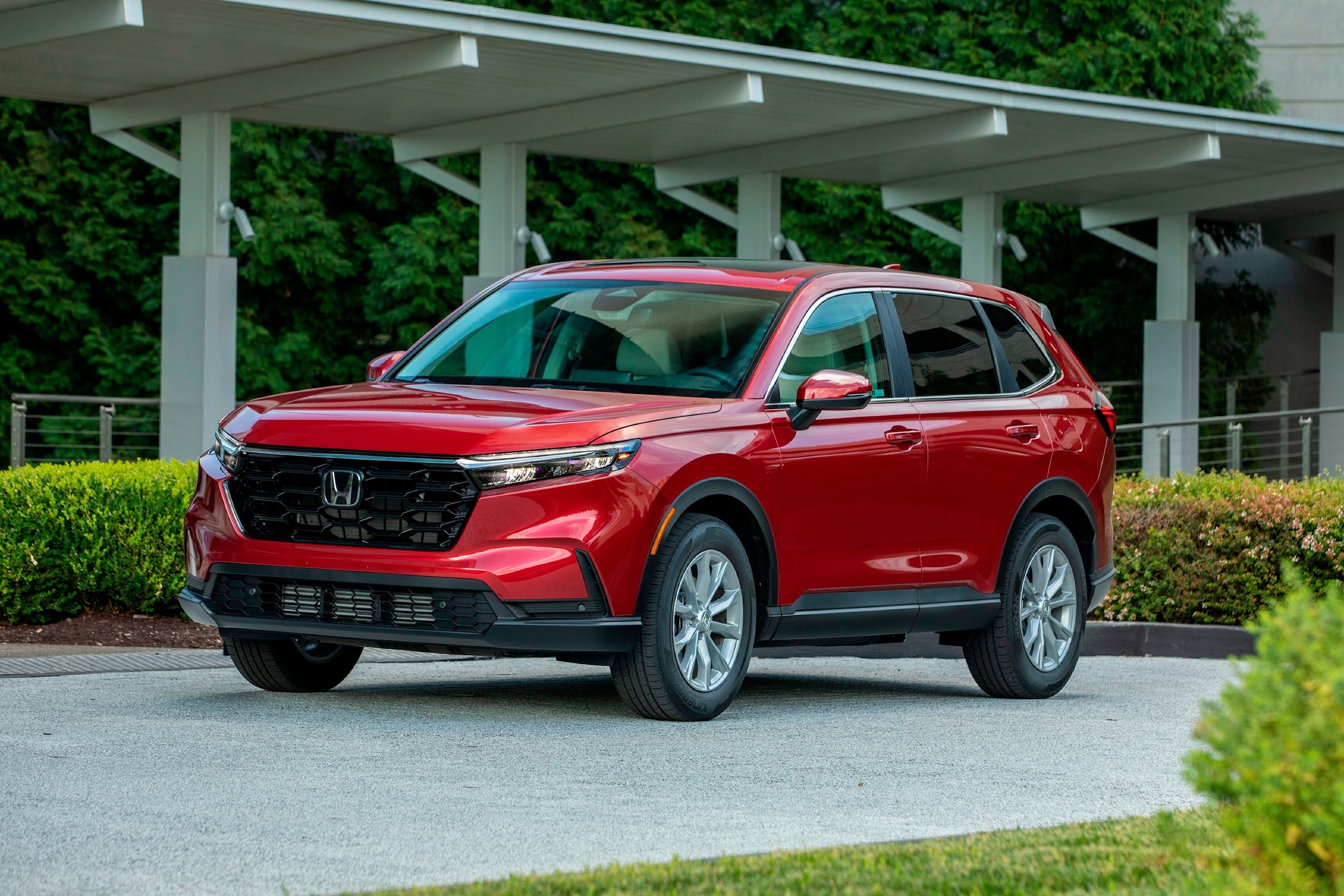 The 10 Best New Small SUVs For First-Time Buyers