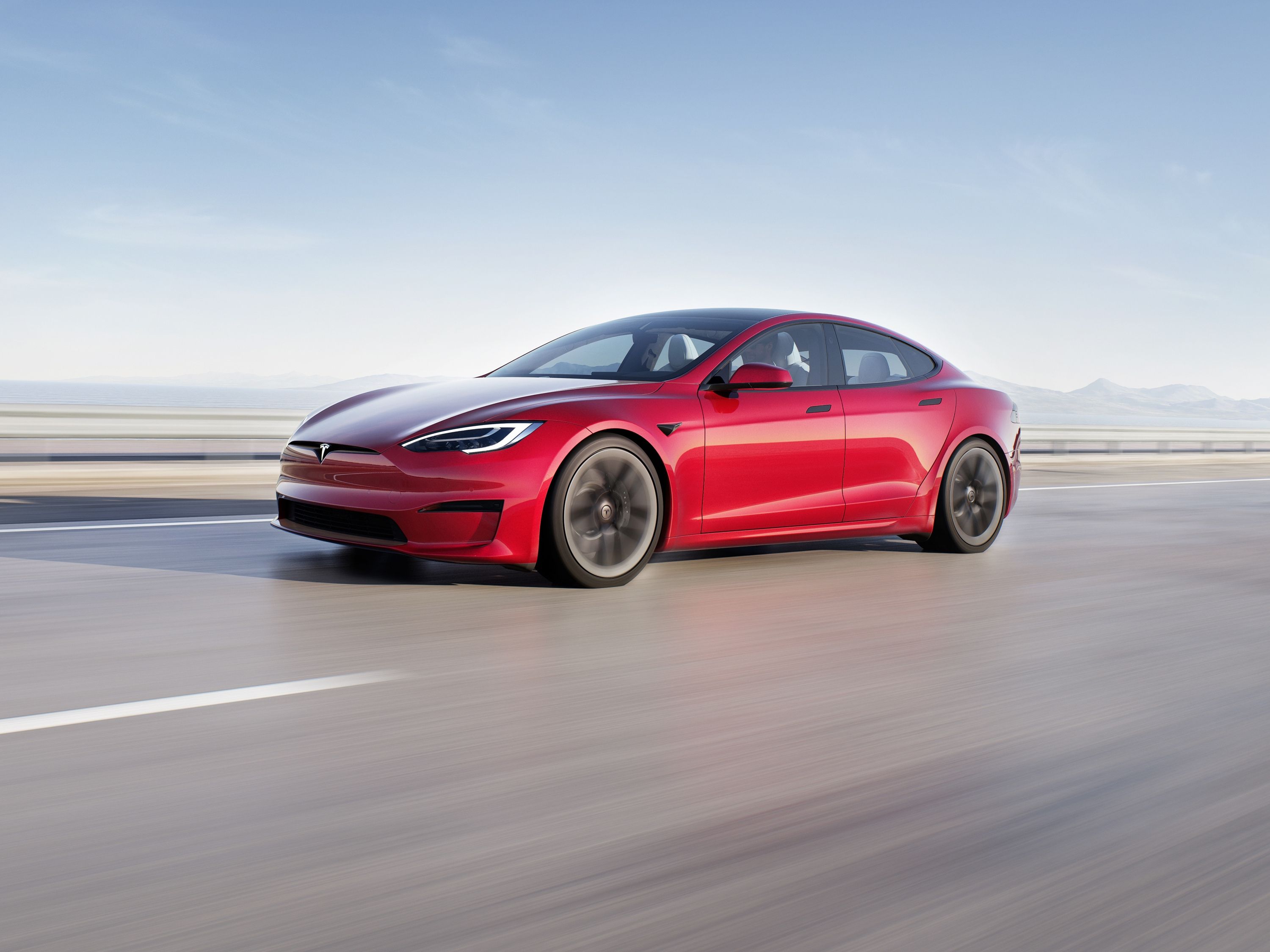 Here's The Resale Value Of A Tesla After 5 Years
