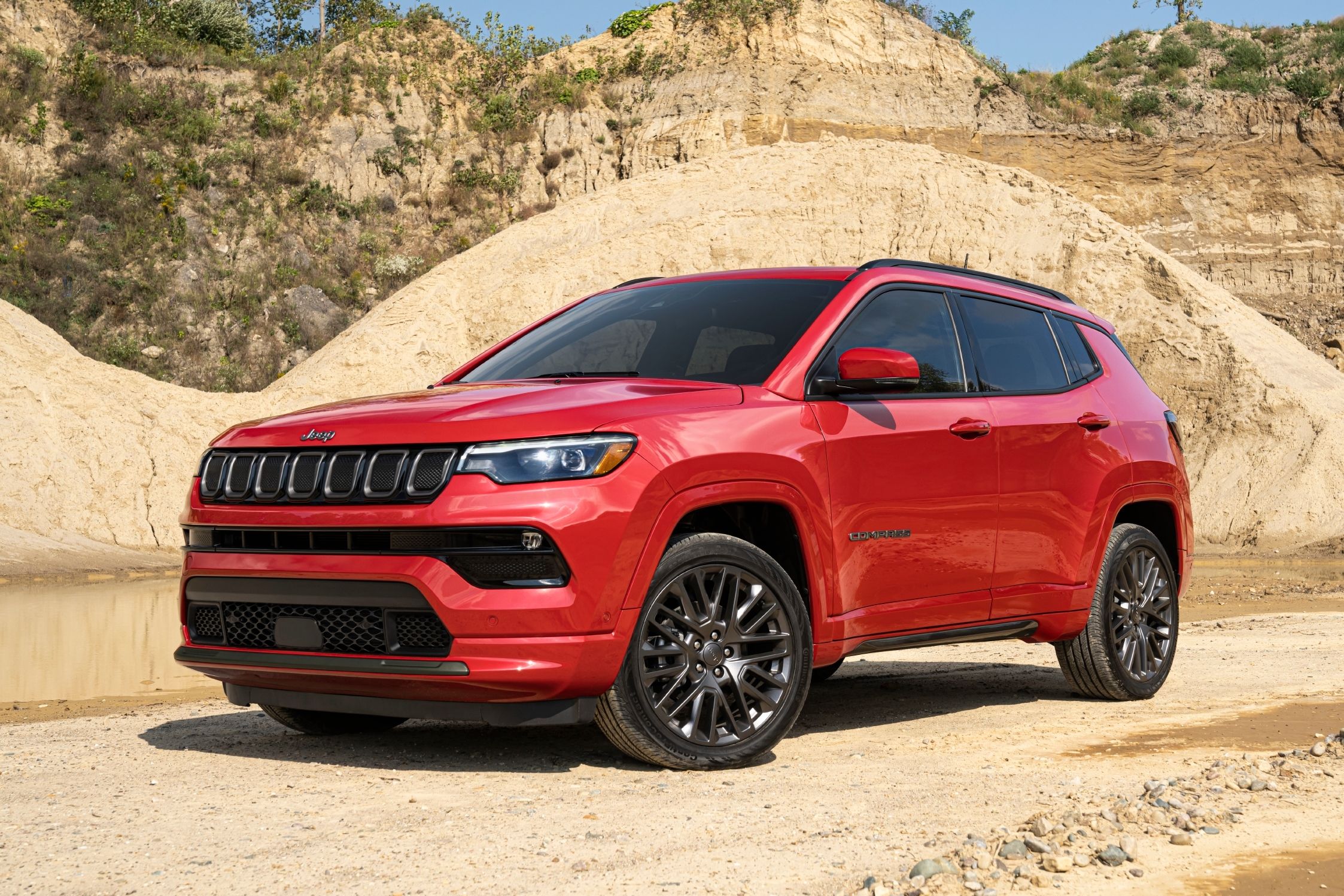 The 10 Best New Small SUVs For First-Time Buyers