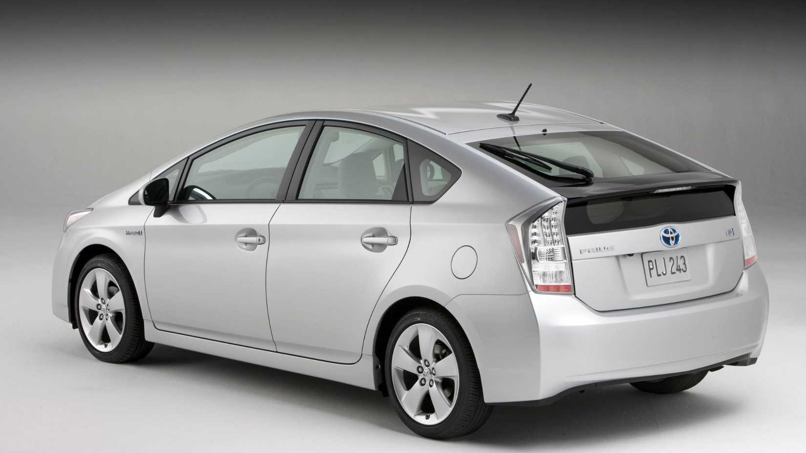 Ranking The Top 10 Toyota Prius Model Years For Reliability