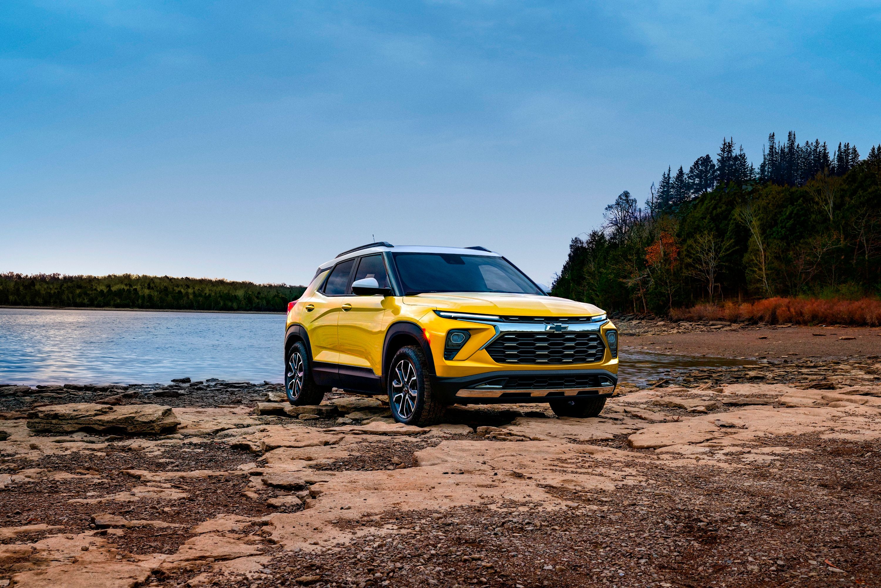 5 Affordable Small SUVs of 2025 That Don't Feel Cheap