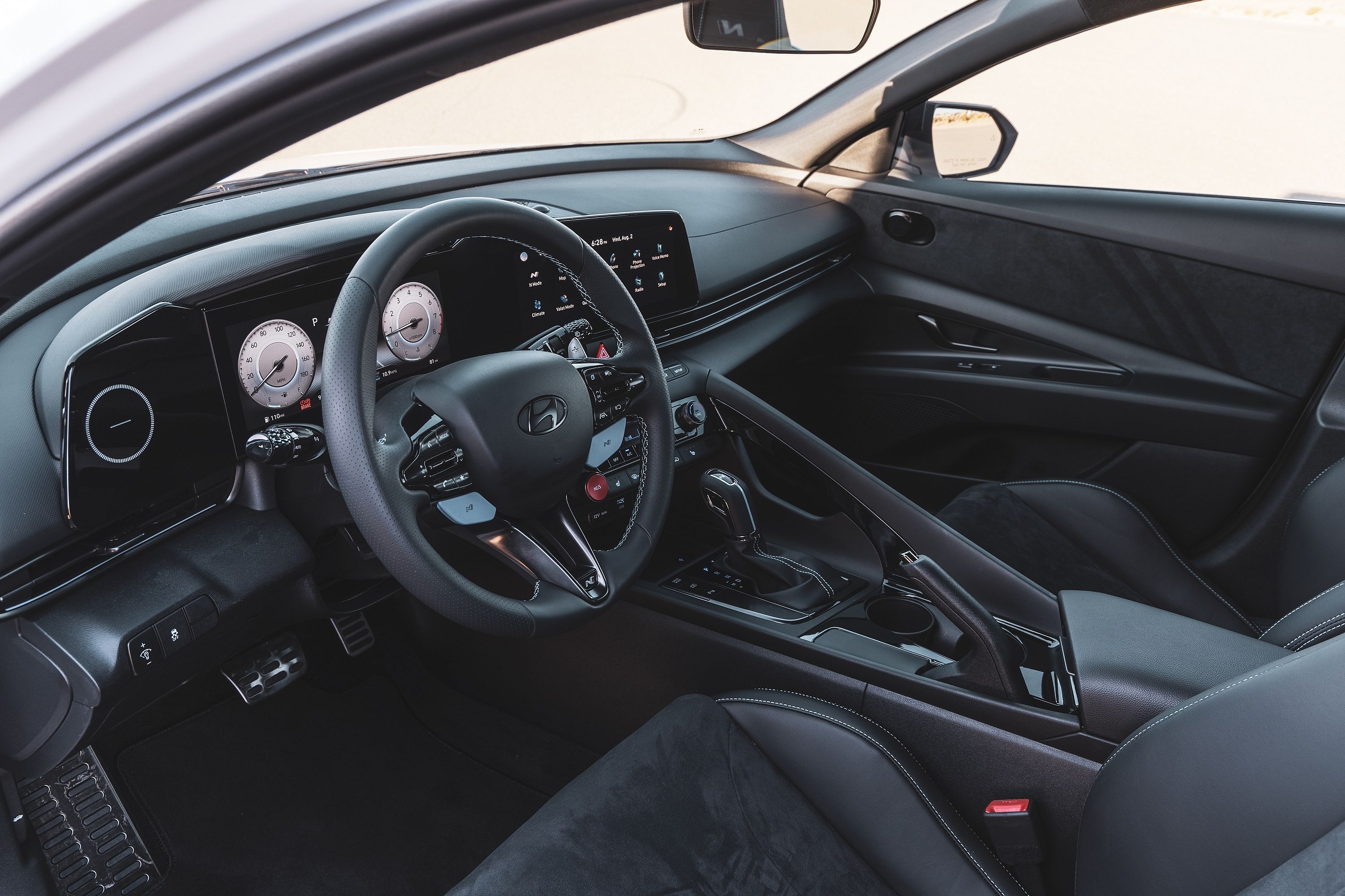 The Only Four-Door Manual Cars You Can Buy In 2025