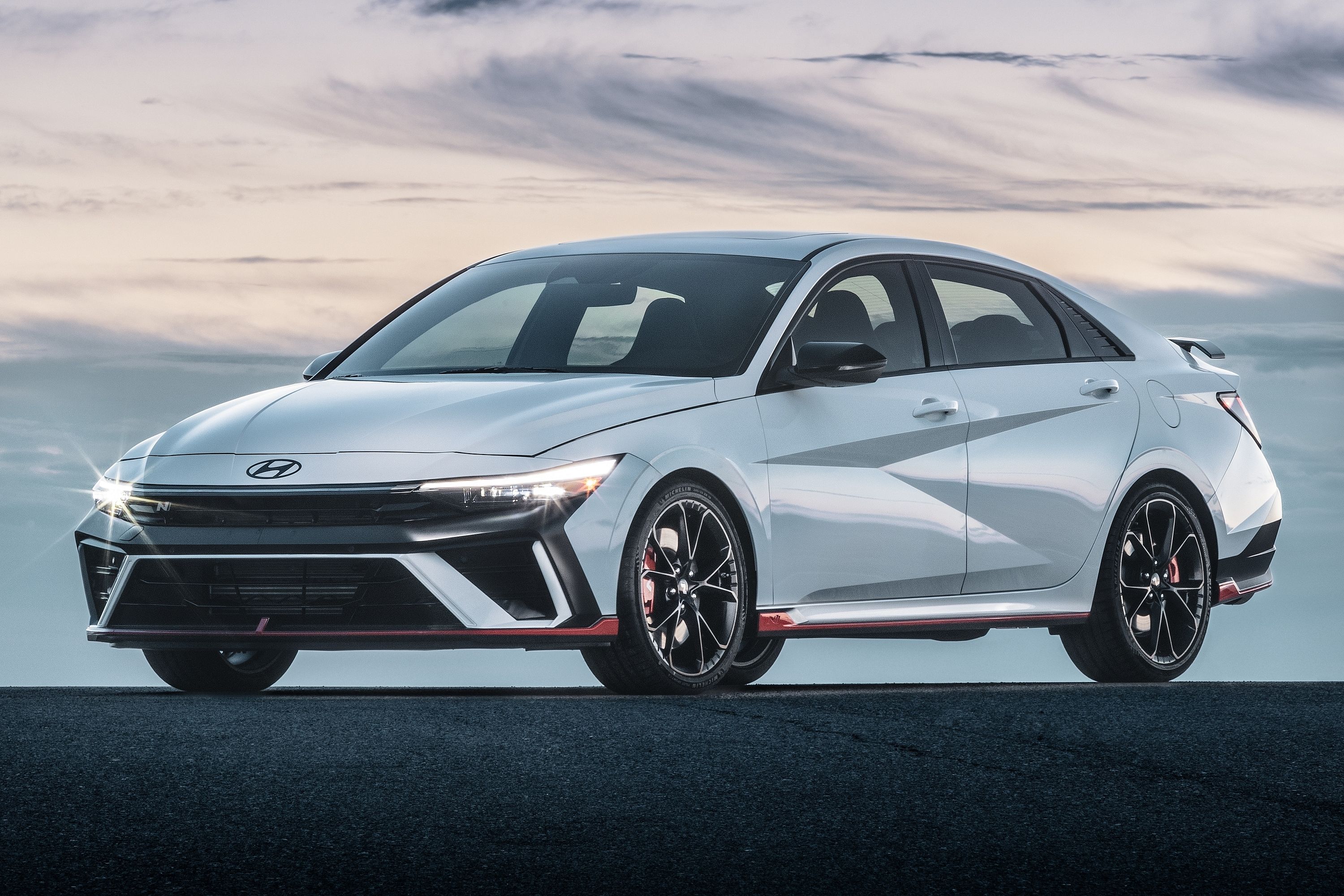 The Only Four-Door Manual Cars You Can Buy In 2025
