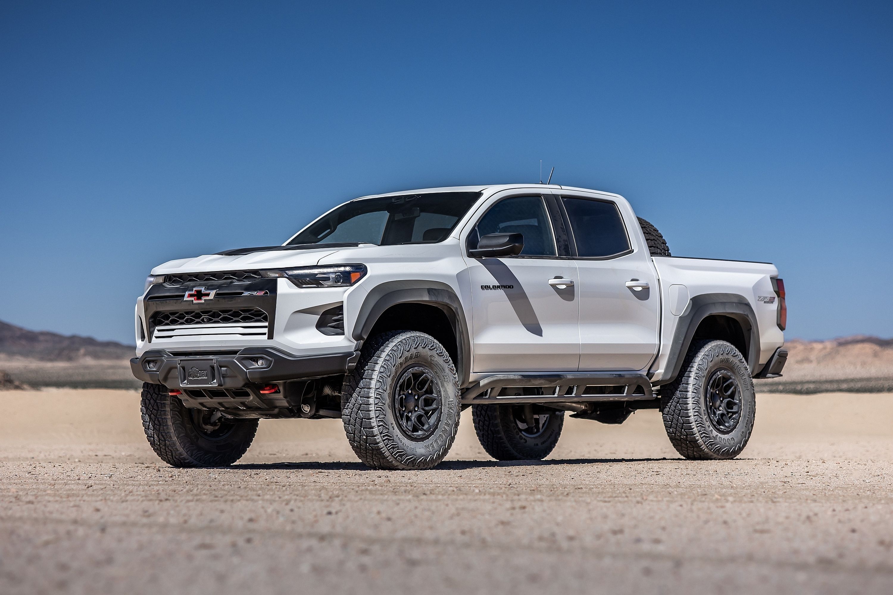 Amazing Chevrolet Colorado Manual Transmission 4x4 Gallerynull