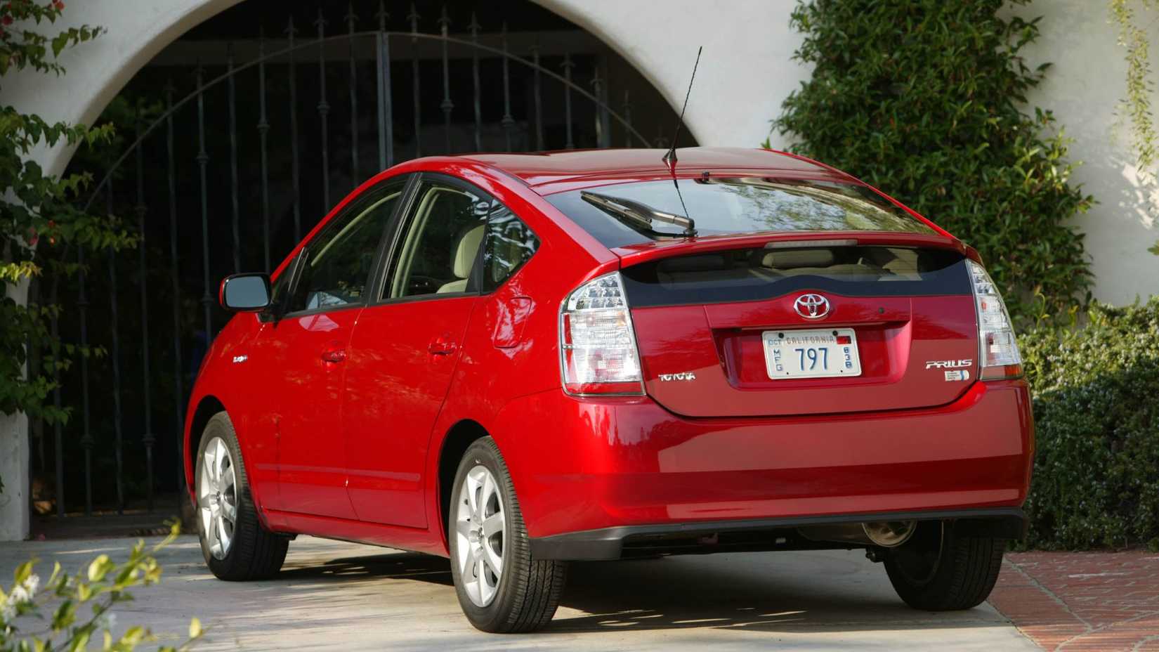 Ranking The Top 10 Toyota Prius Model Years For Reliability