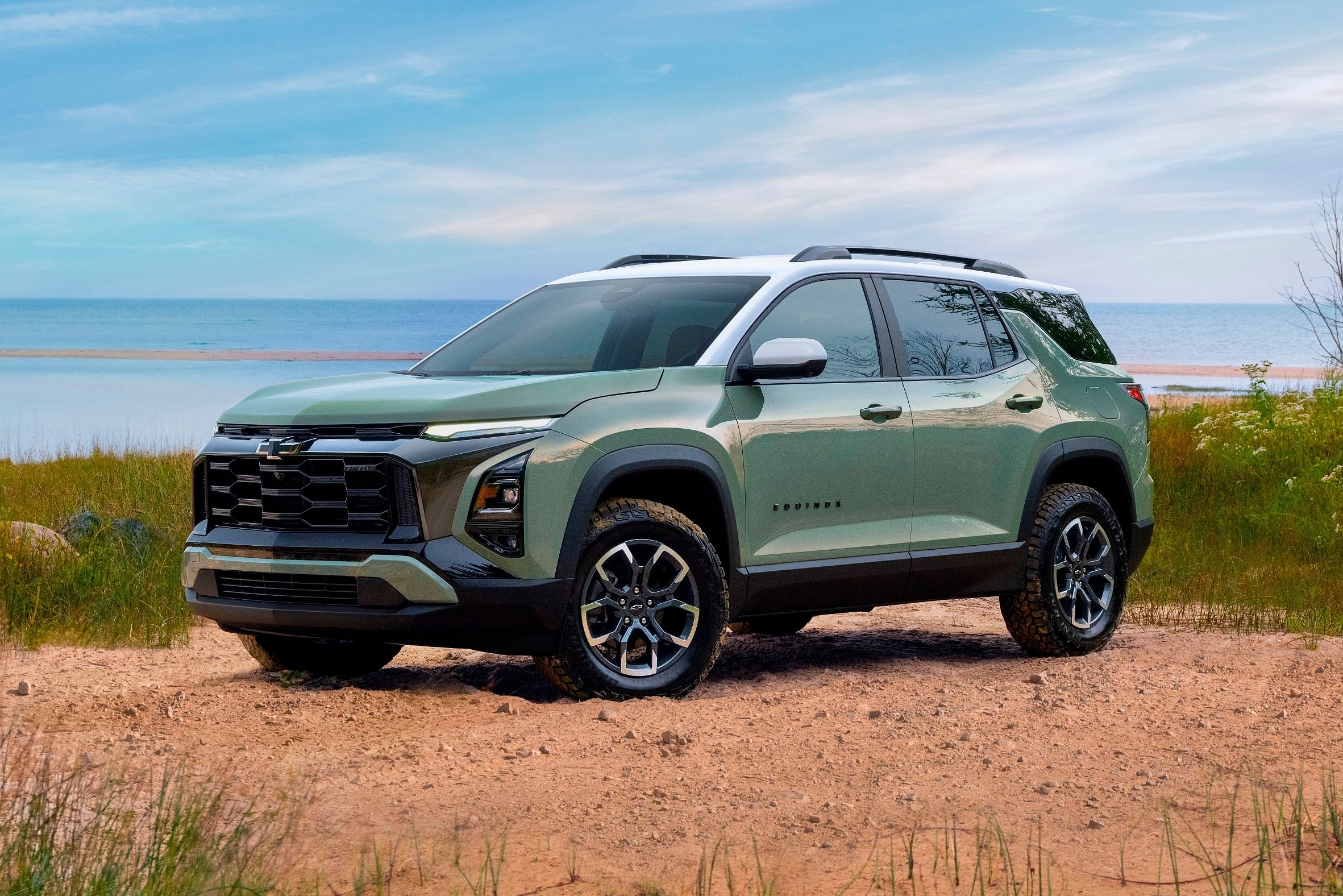 The 10 Best New Small SUVs For First-Time Buyers