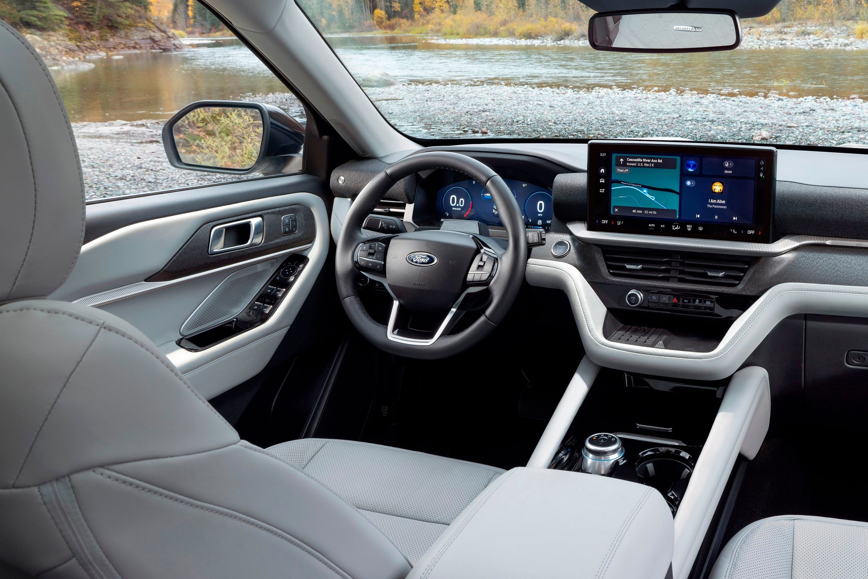 10 Comfortable Mid-Size SUVs With Massage Seats