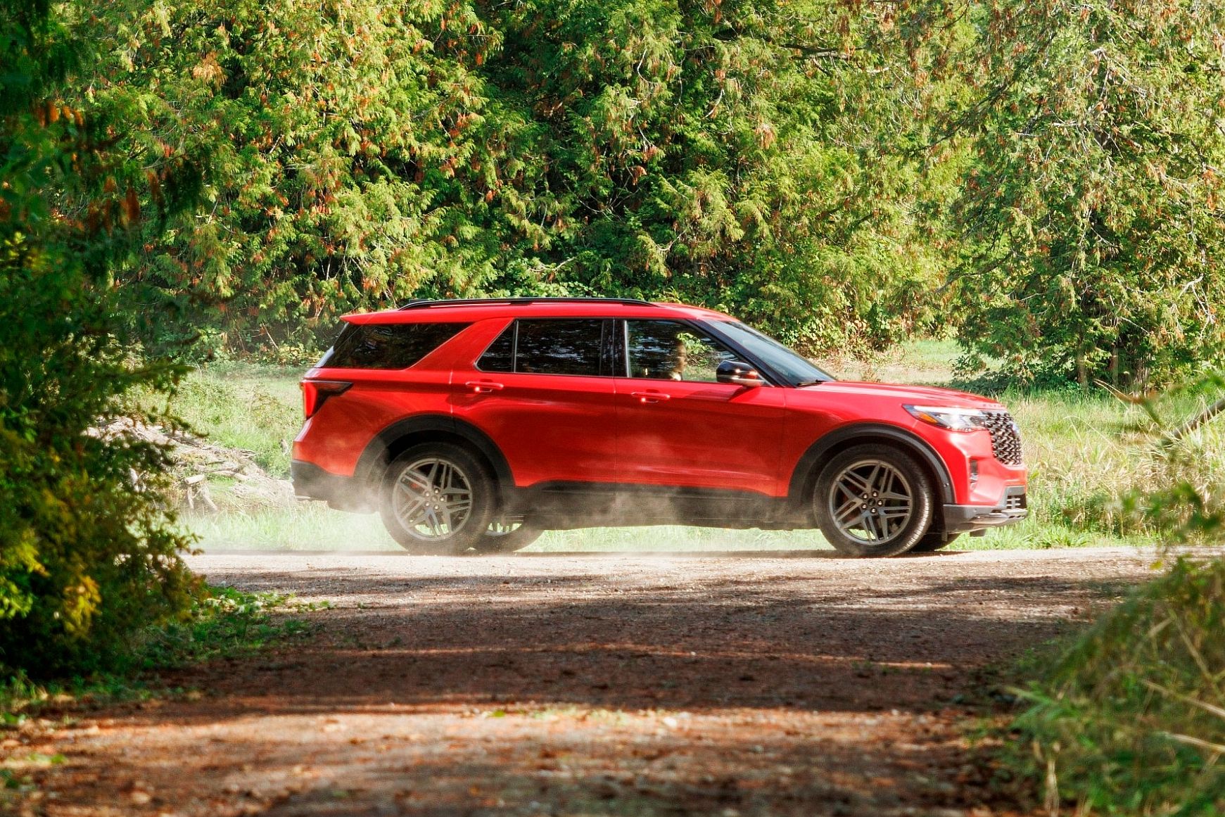 10 Mainstream Turbocharged SUVs With The Most Powerful Engines