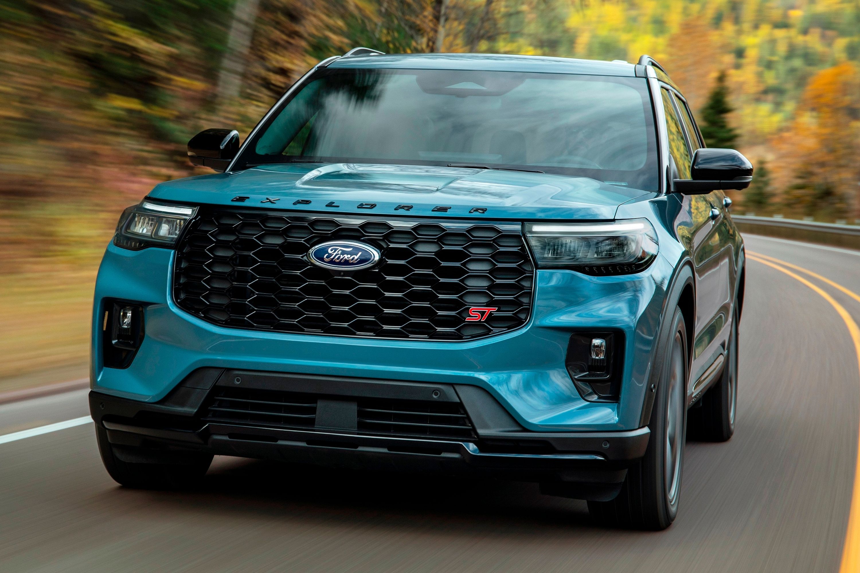 10 Mainstream Turbocharged SUVs With The Most Powerful Engines