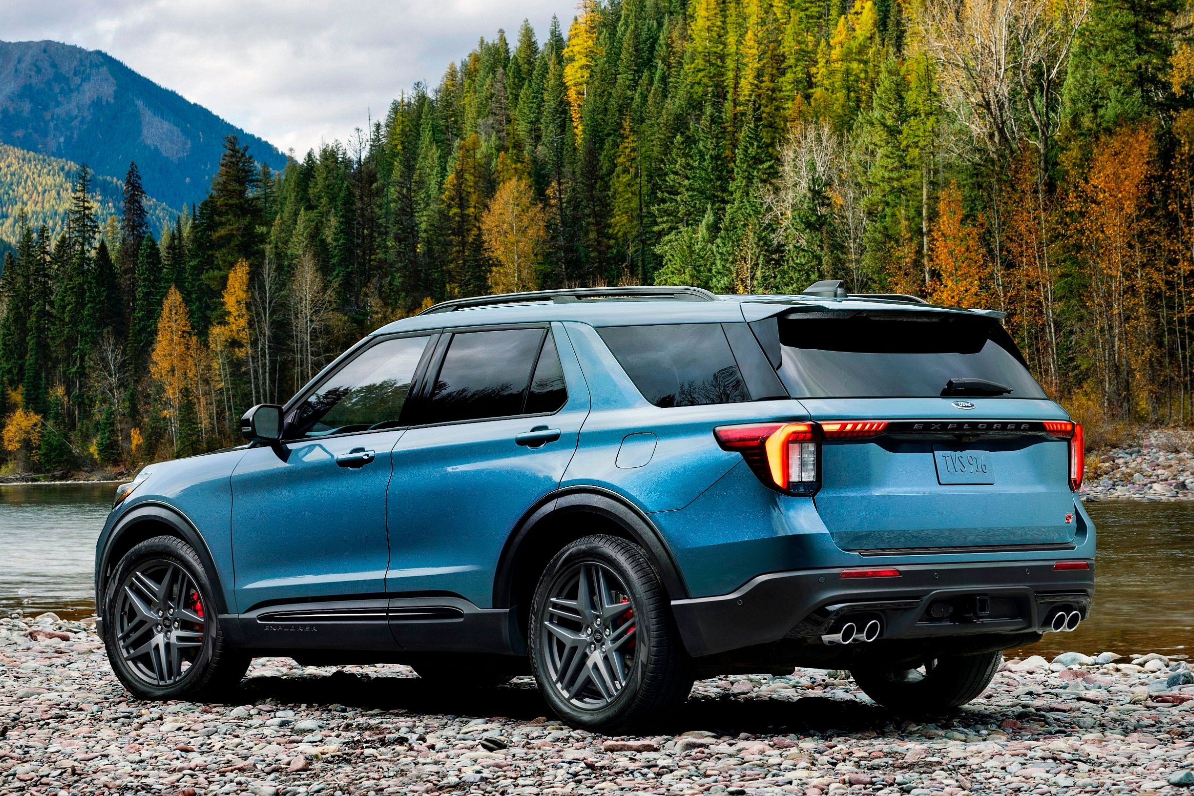 10 Mainstream Turbocharged SUVs With The Most Powerful Engines