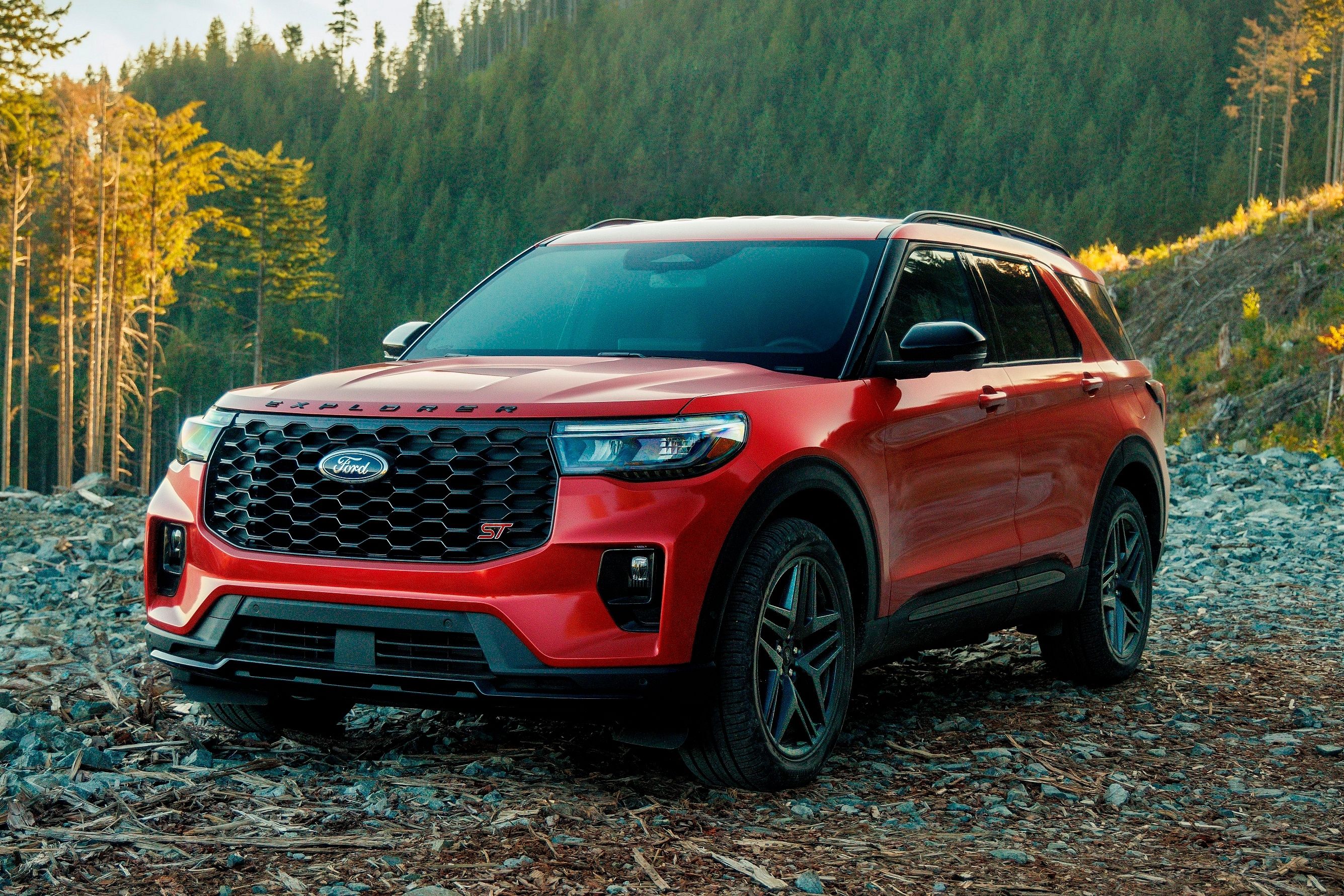 10 Mainstream Turbocharged SUVs With The Most Powerful Engines