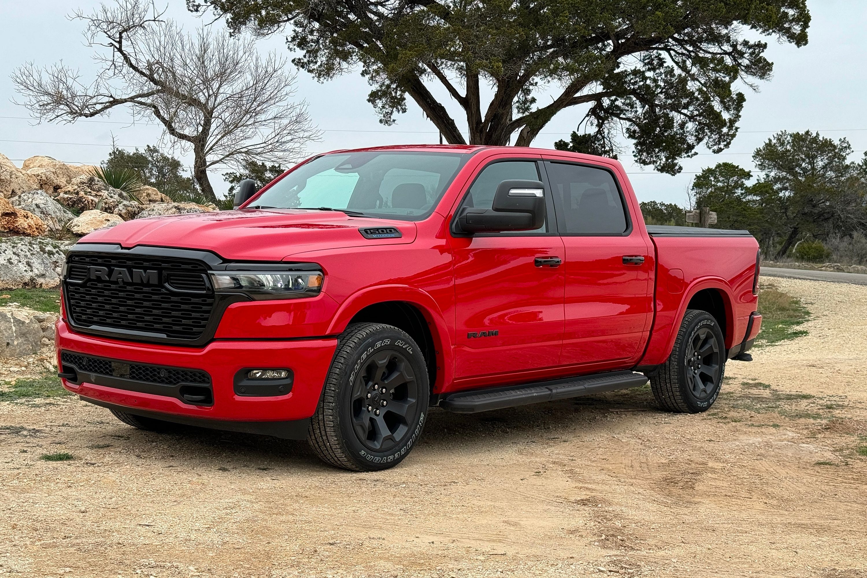 The Hemi V8 Is Back In Ram Trucks Like It Never Left