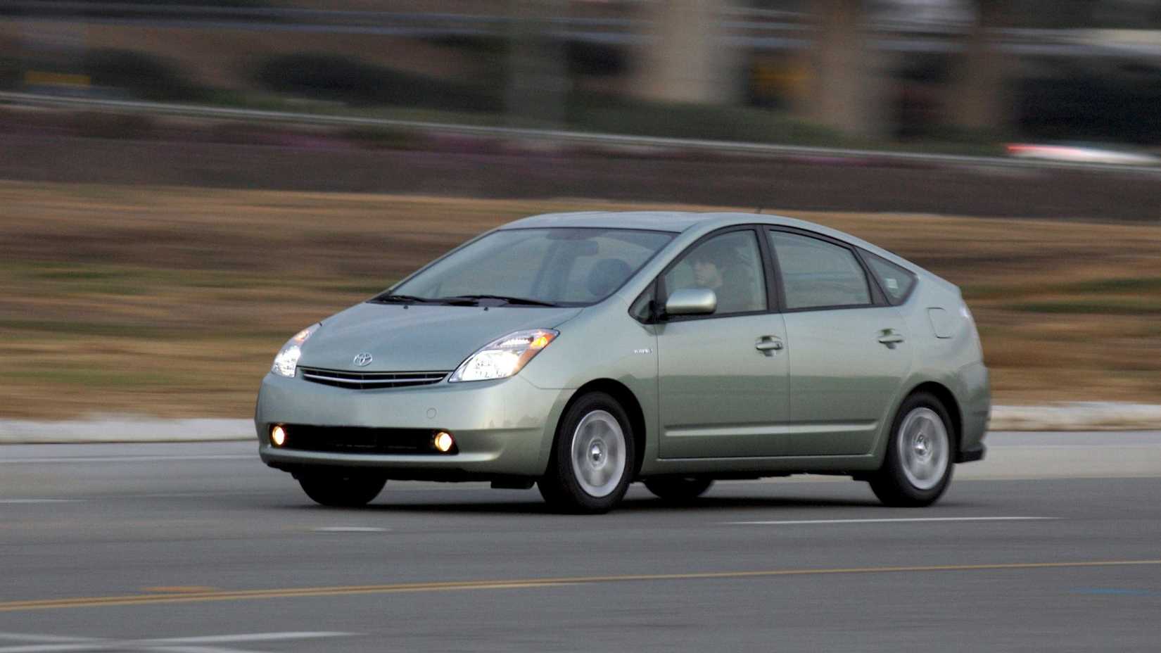 Ranking The Top 10 Toyota Prius Model Years For Reliability