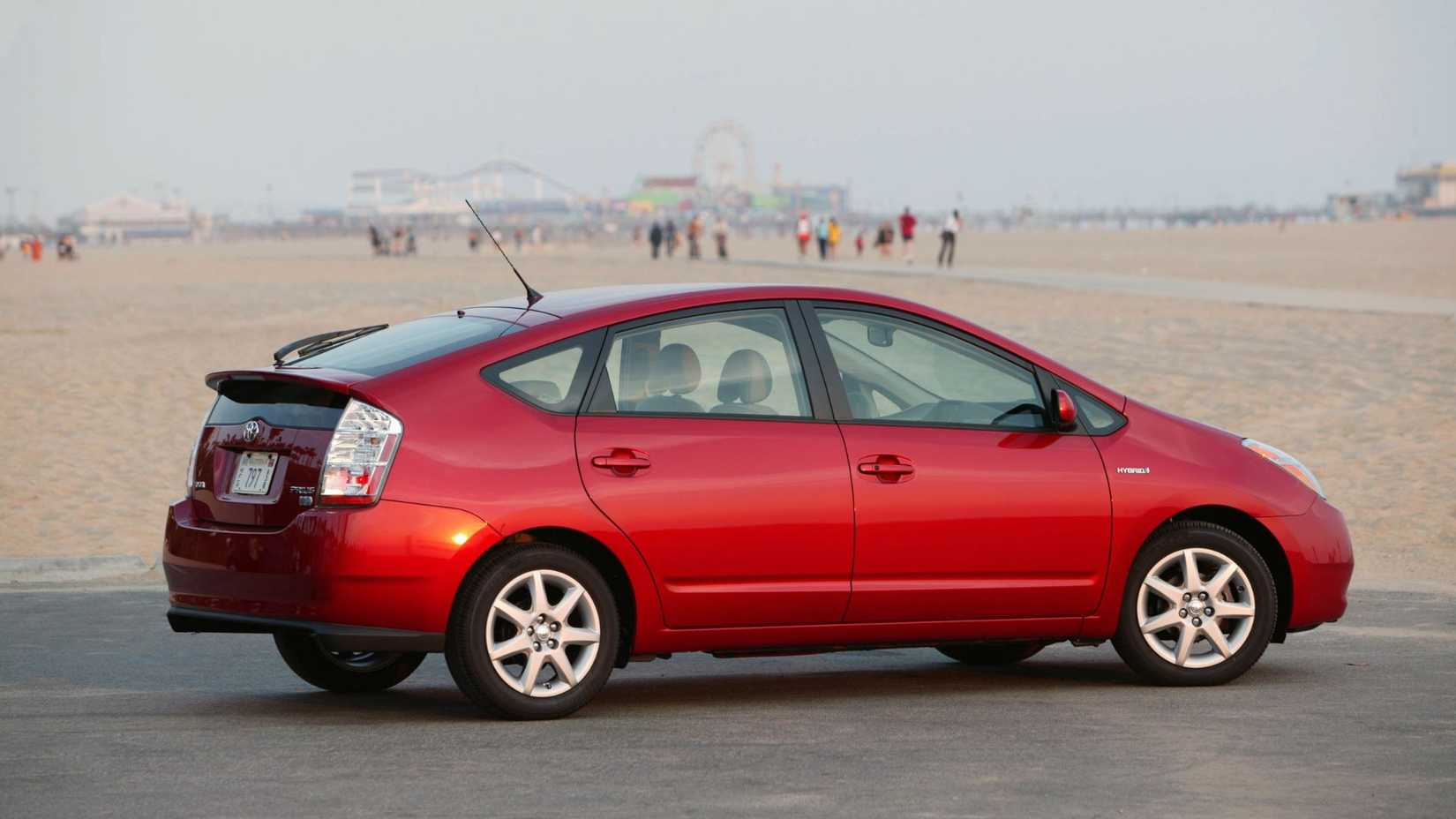 Ranking The Top 10 Toyota Prius Model Years For Reliability