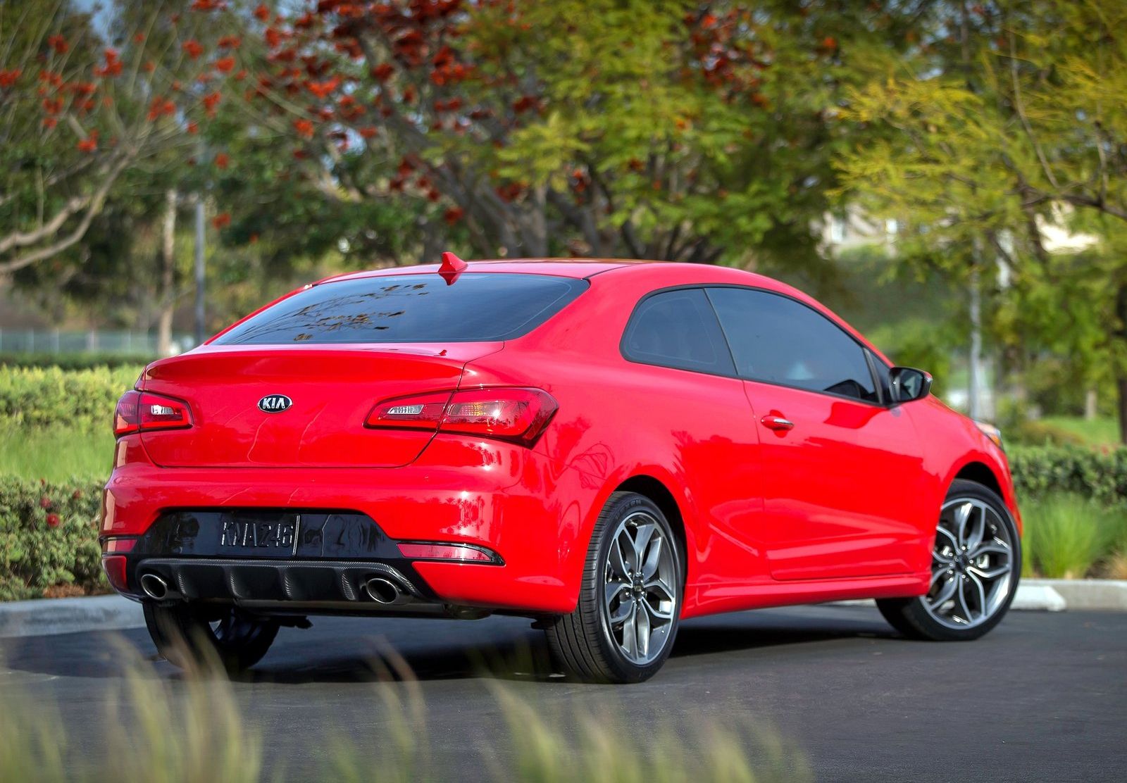Kia’s Surprising Rise In The Sporty Vehicle Game