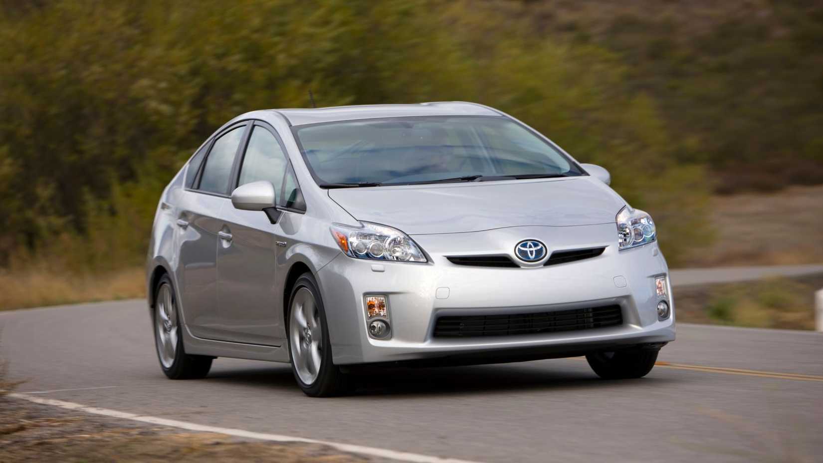 Ranking The Top 10 Toyota Prius Model Years For Reliability