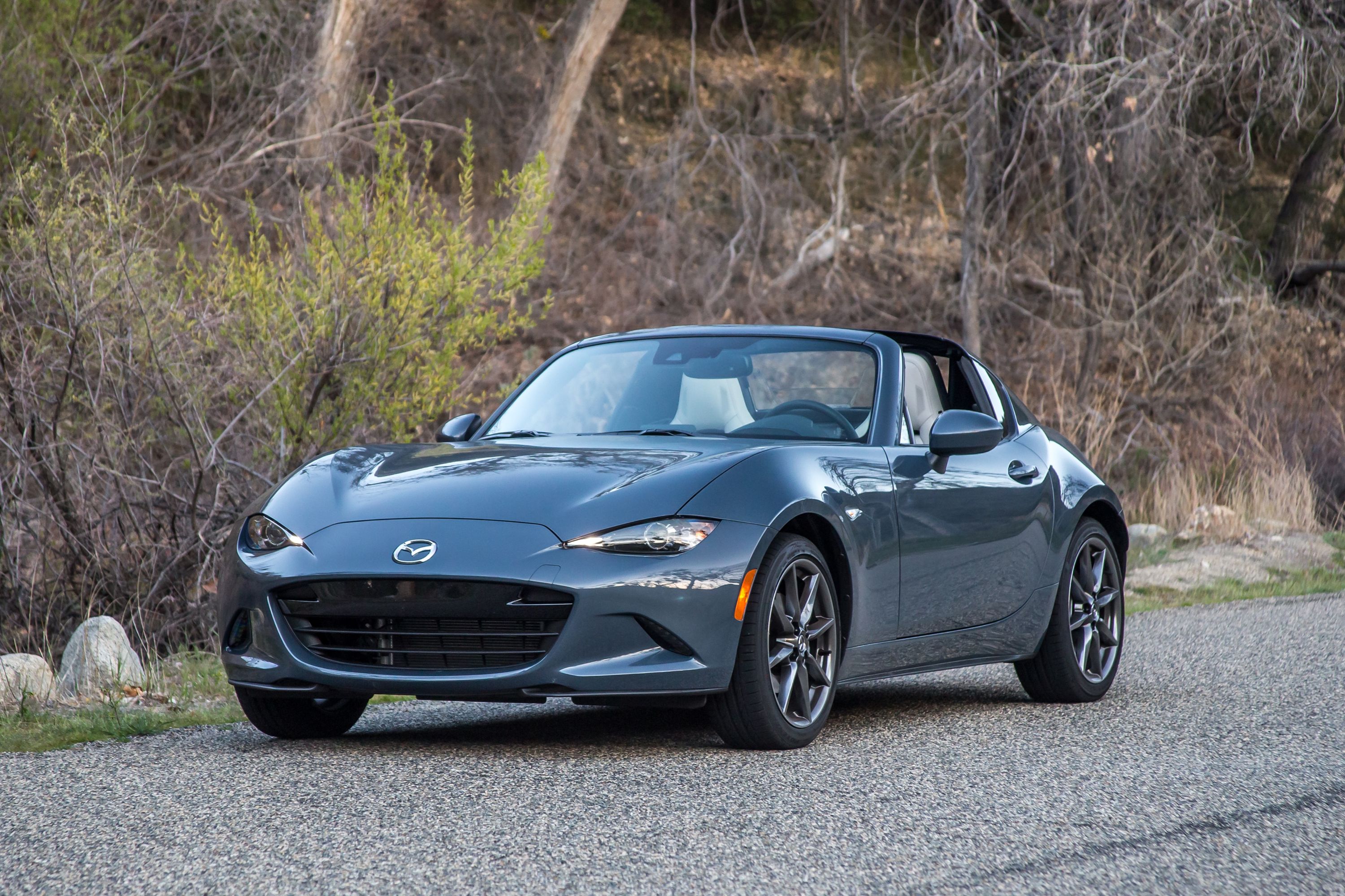 Best Hard-Top Convertibles of 2025: Affordable To Exotic Roadsters