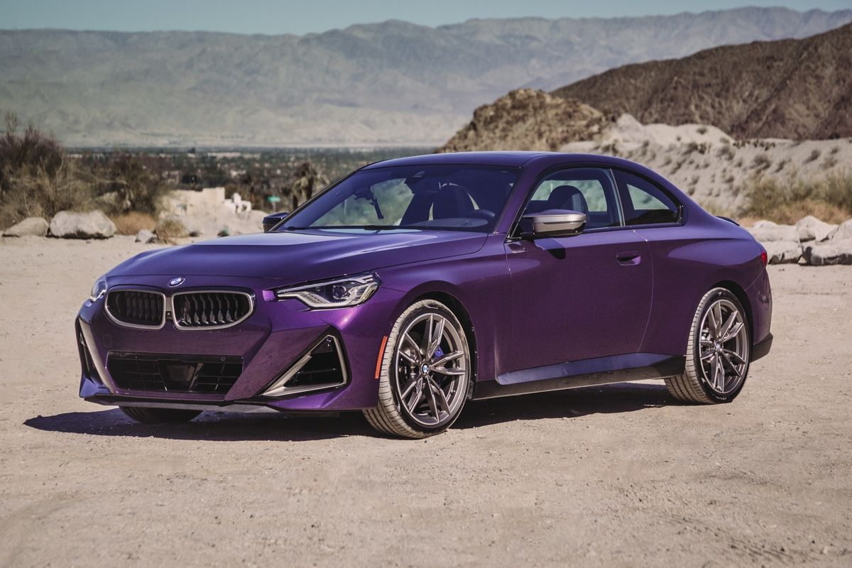 10 Crazy Fast And Cheap BMW Models On The Used Market